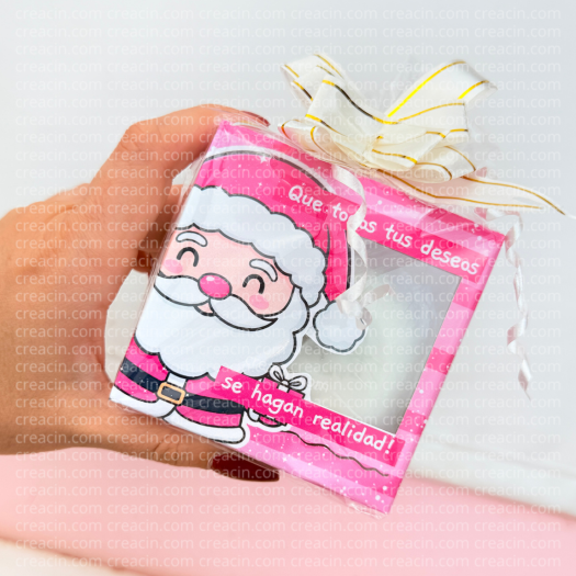 Cajitas Navideñas Encantadas Creacin Kits Imprimibles Cursos Y